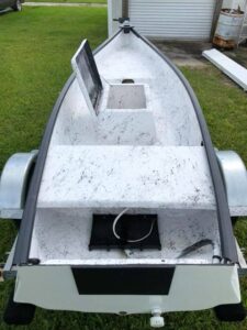 GHEENOE 13 – Gheenoe