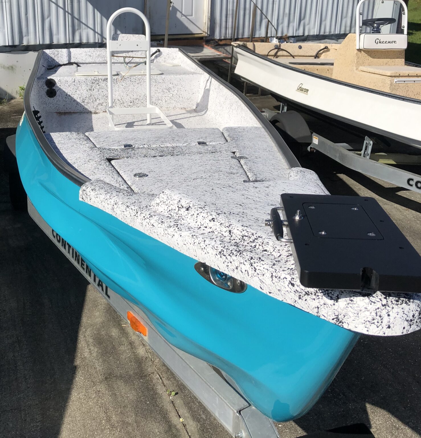 Specials – Gheenoe