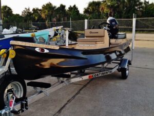 GHEENOE SUPER 16 & 18 – Gheenoe