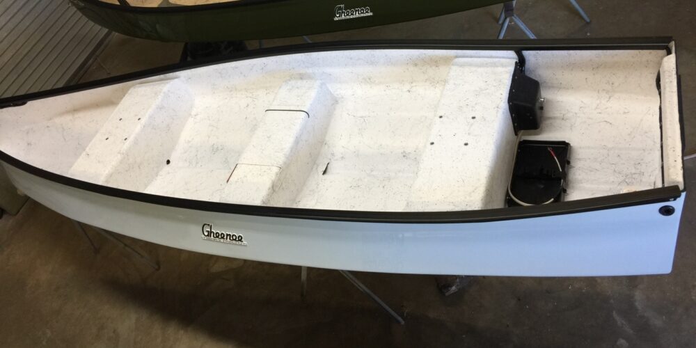 GHEENOE 13 – Gheenoe