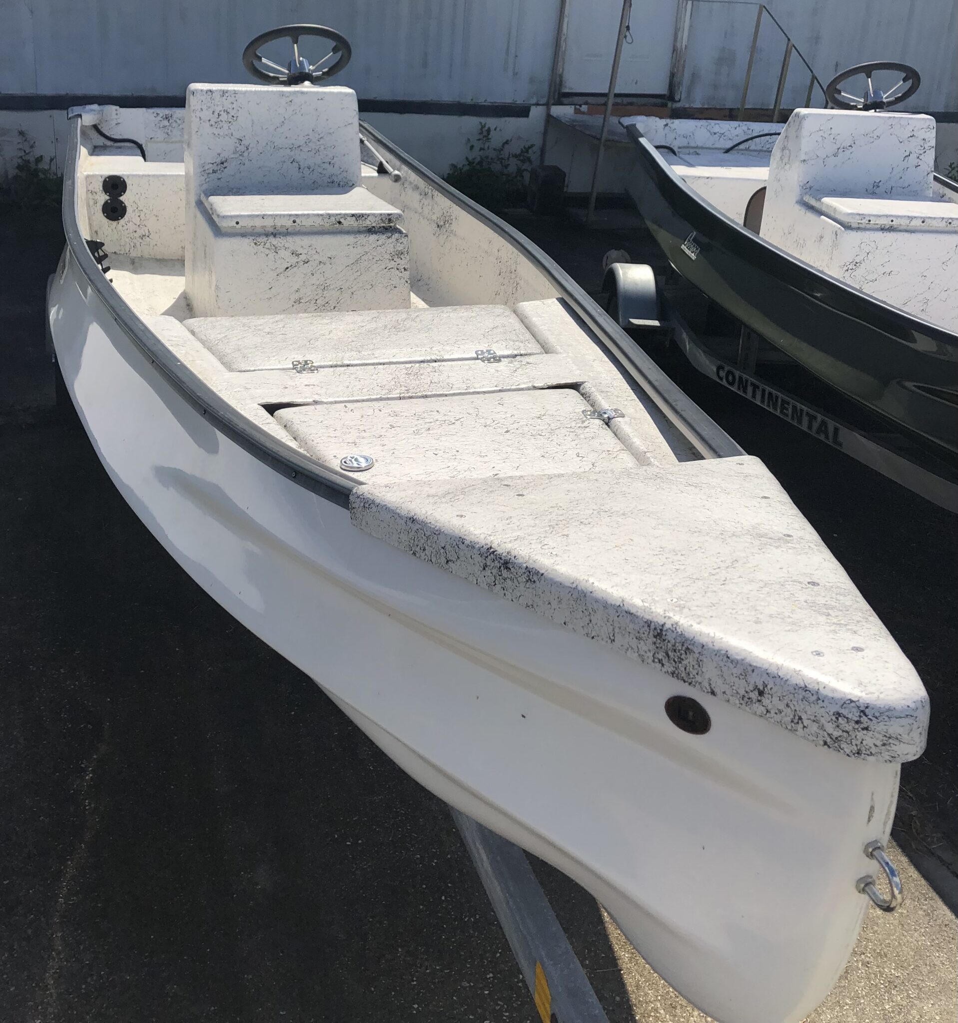 Specials – Gheenoe