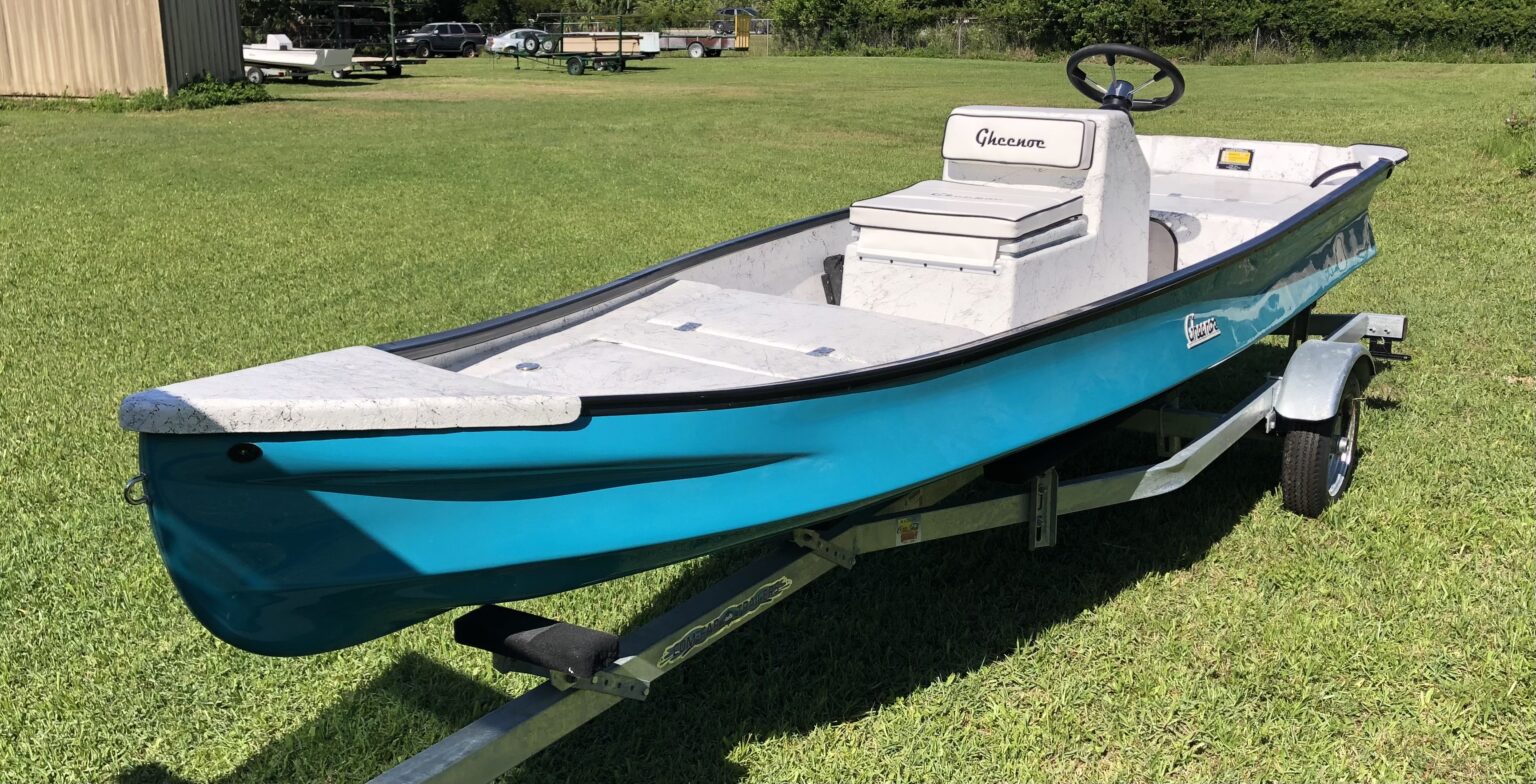 Specials – Gheenoe